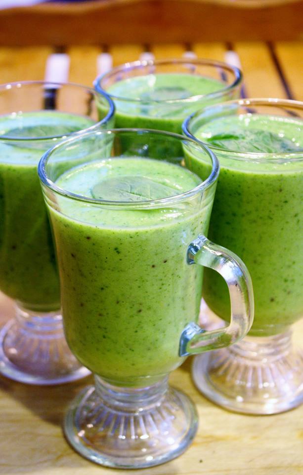 Recettes santé | NutriSimple | Smoothie vert